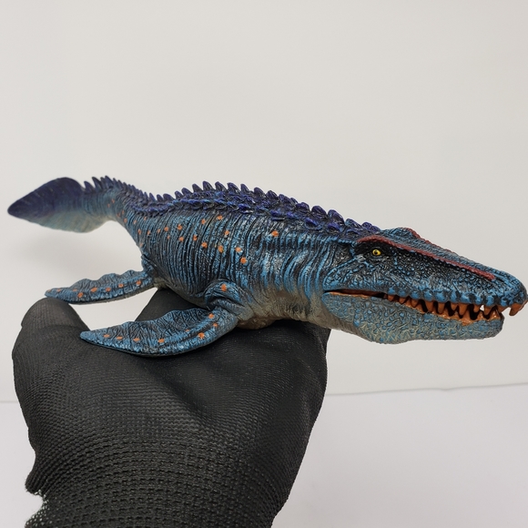 Toys | Eoivsh Large Mosasaurus Toy Realistic Sea Ocean Monster ...